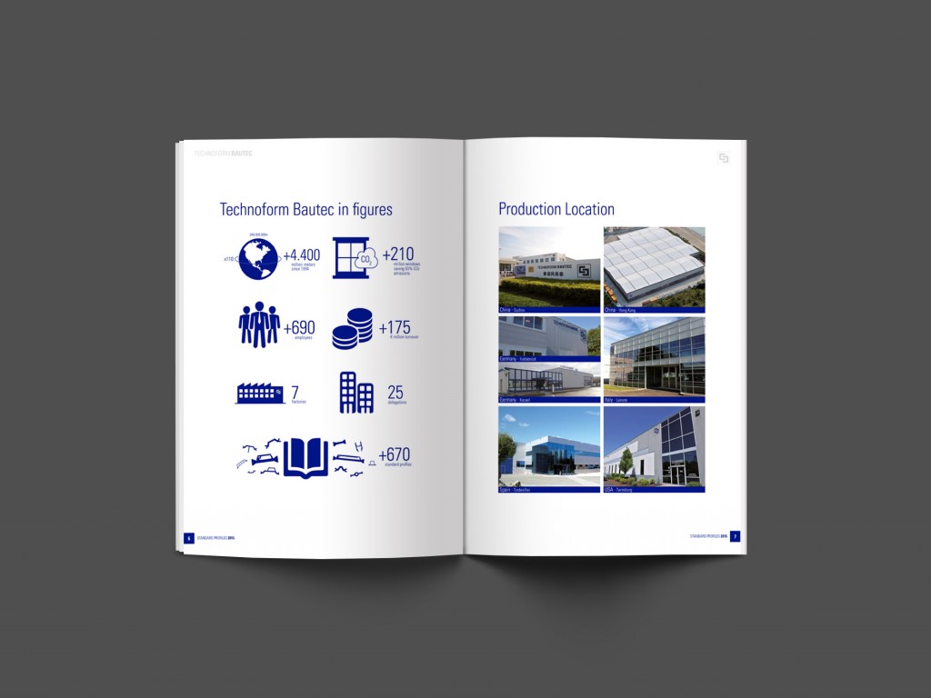 Technoform Bautec · Catàleg – Gasulla Comunicació